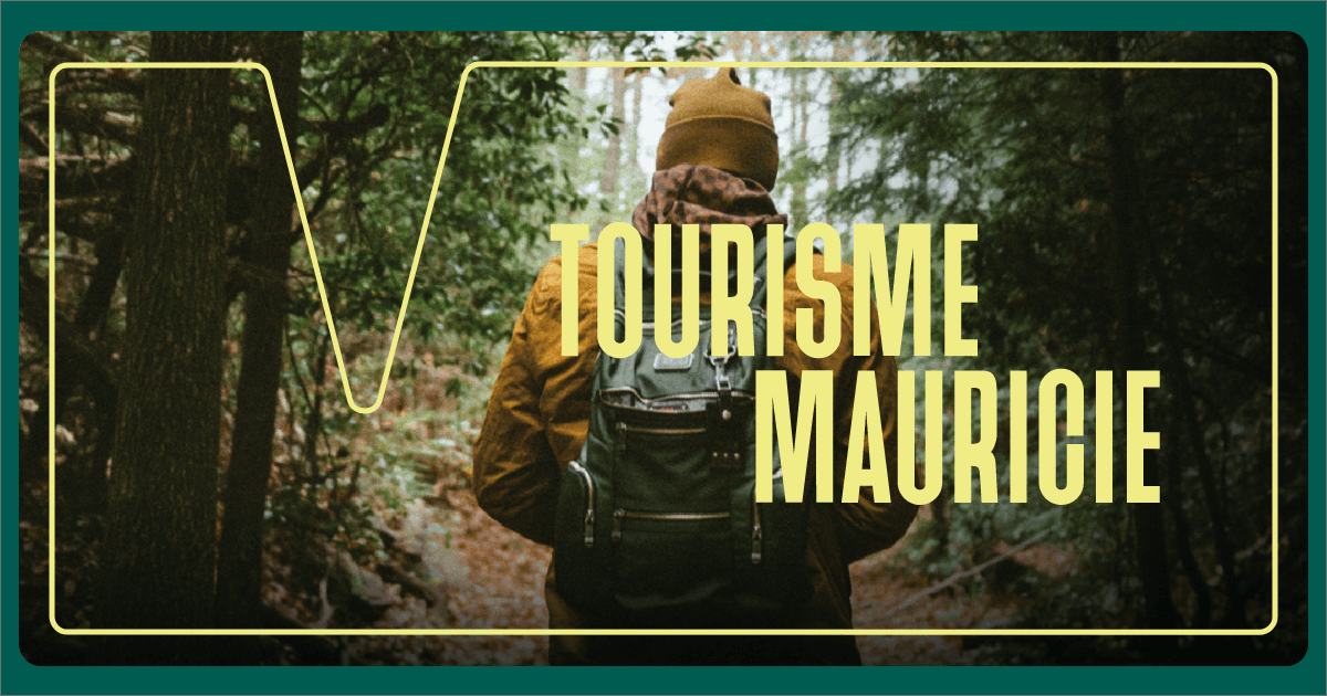 Chloé Sainte-Marie - Mauricie Tourism