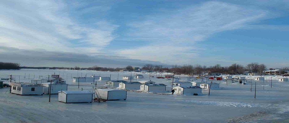 Pêcher en hiver : découvrez la pêche aux petits poissons des chenaux ...