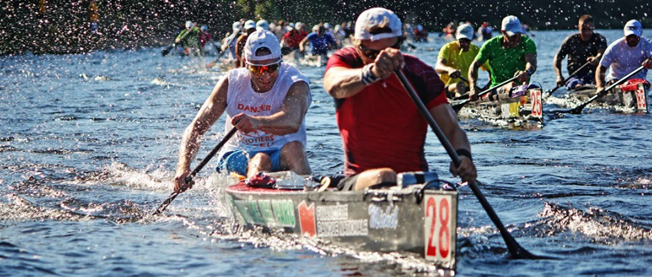 16 faits étonnants sur la Classique internationale de canots de la ...