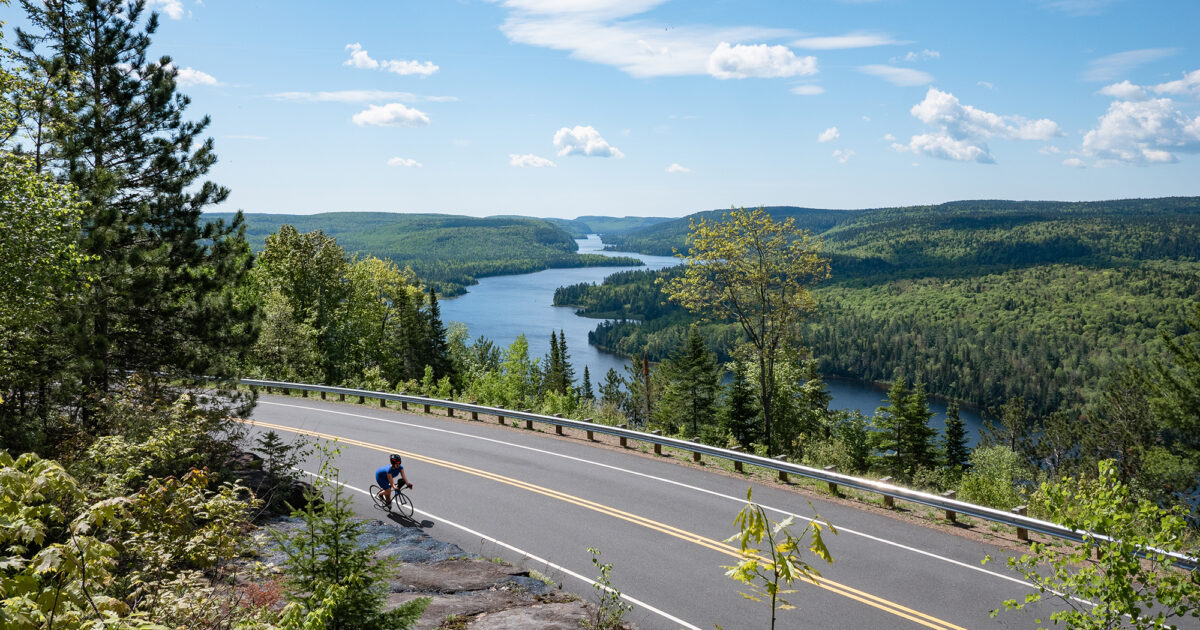 Parc national de la Mauricie à vélo : 5 raisons qui font qu'on l'adore ...
