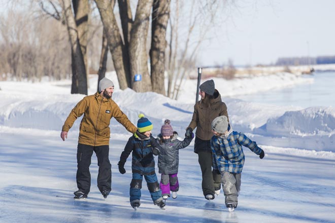 Quoi faire à Trois-Rivières cet hiver : 24 endroits à découvrir ...