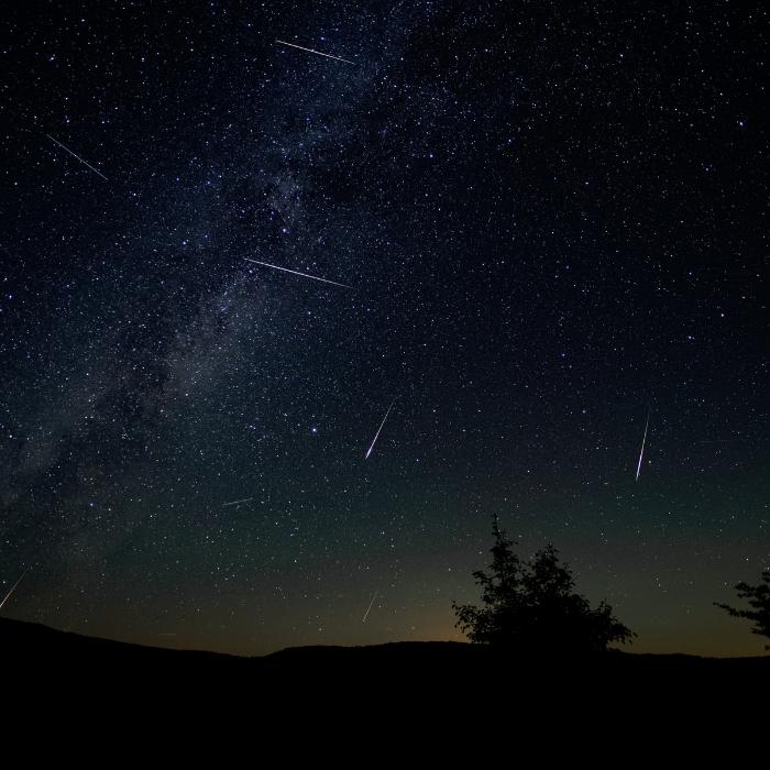 Où observer les perséides en Mauricie ? - Tourisme Mauricie