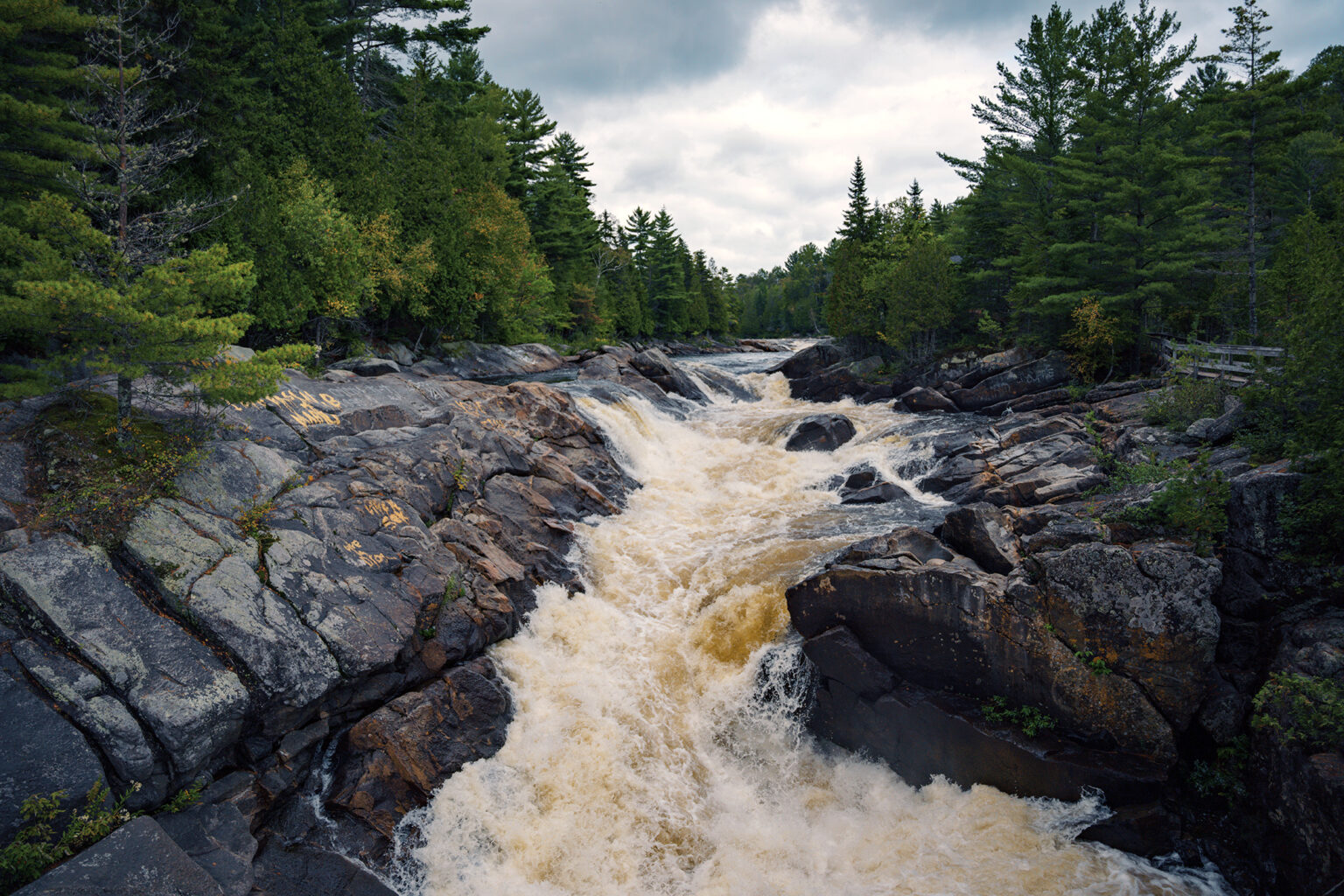 Chutes en Mauricie : 11 lieux où admirer la beauté des chutes ...