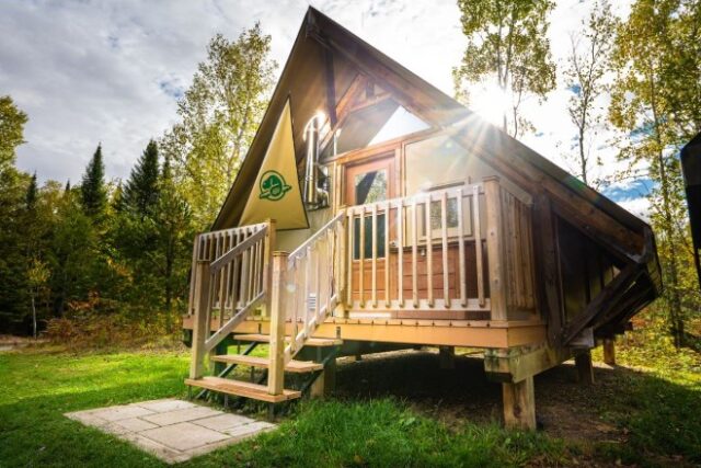 Les 10 plus beaux terrains de camping du Parc national de la Mauricie ...