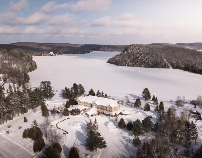 Quoi faire pour la St-Valentin en Mauricie - Tourisme Mauricie