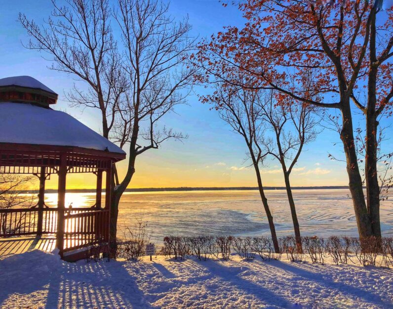 Quoi faire pour la St-Valentin en Mauricie - Tourisme Mauricie