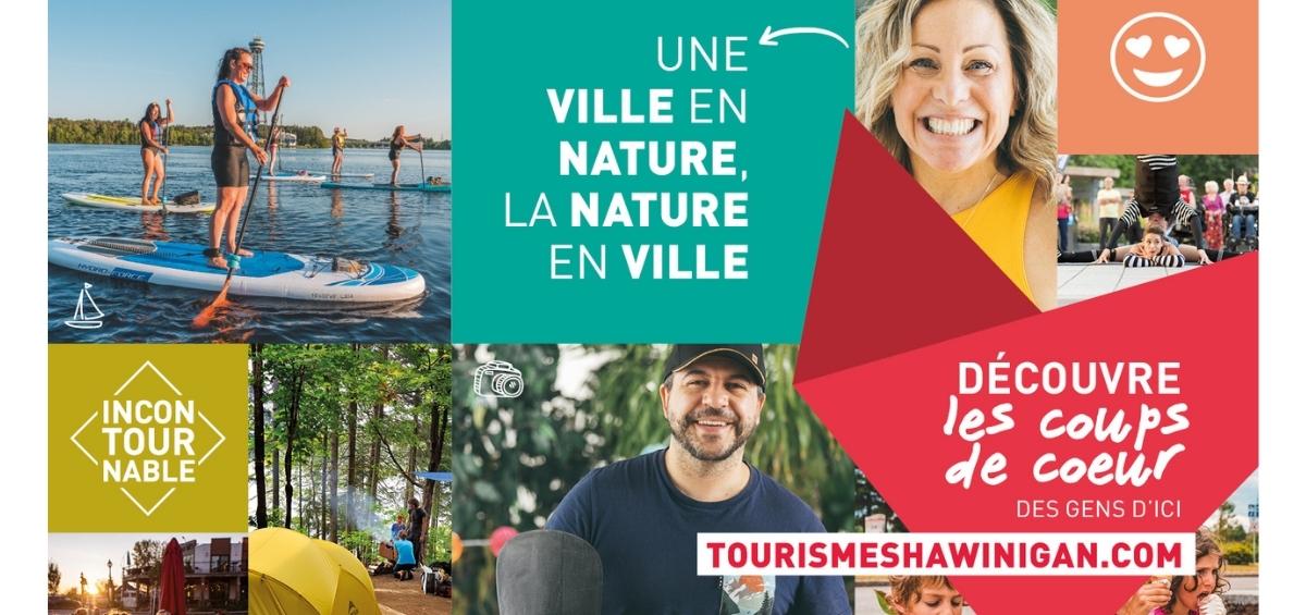 UN ÉTÉ À SHAWI, EN MODE COUPS DE COEUR ! - Tourisme Mauricie
