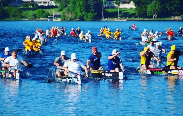 16 faits étonnants sur la Classique internationale de canots de la ...
