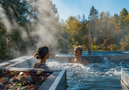 Spa et détente en Mauricie - Tourisme Mauricie