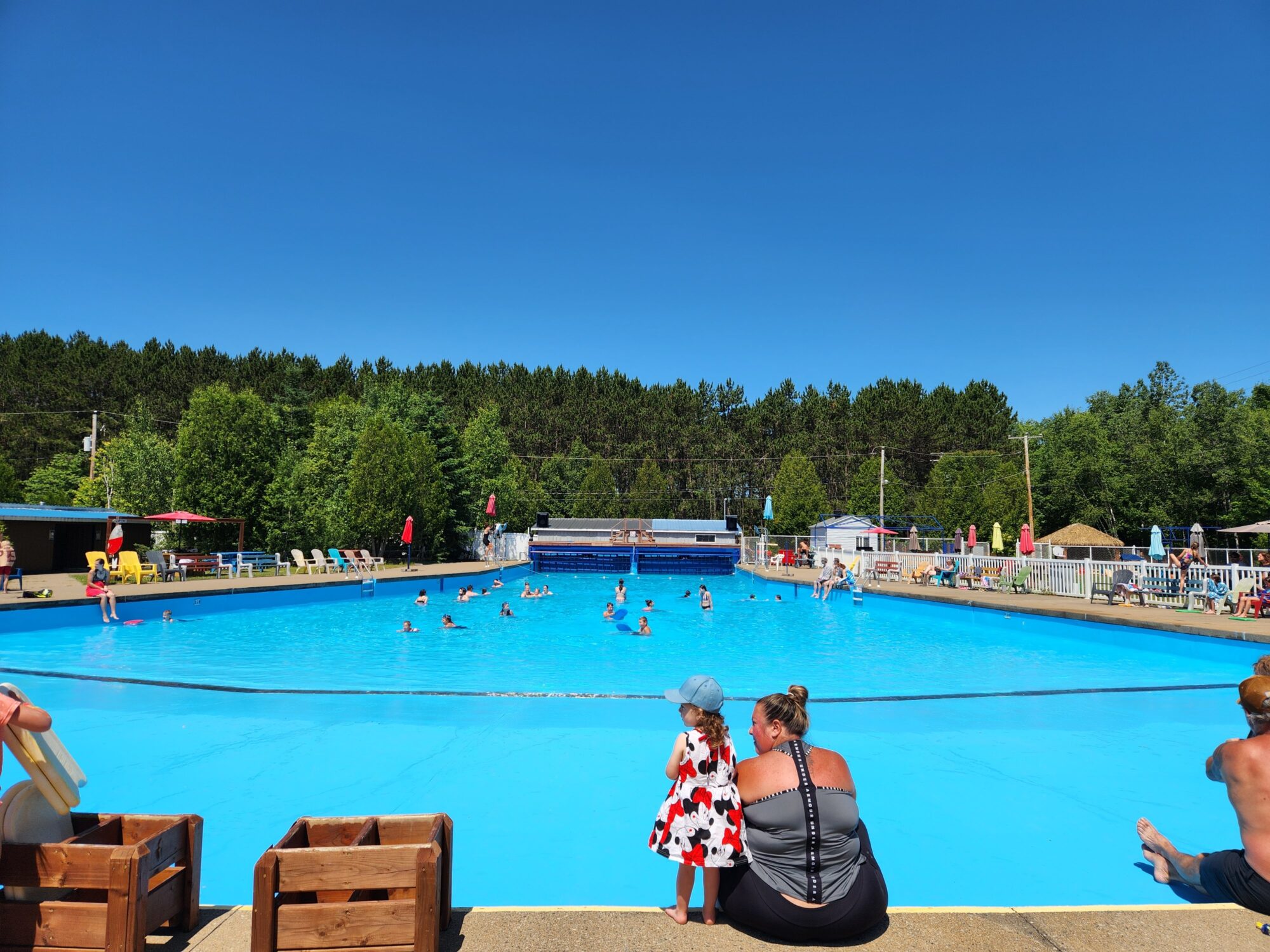 Les meilleurs campings en Mauricie pour les familles - Tourisme Mauricie