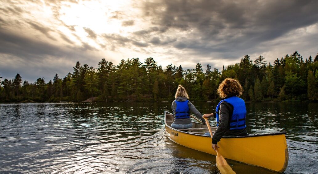Canot, kayak et pagaie en Mauricie - Tourisme Mauricie