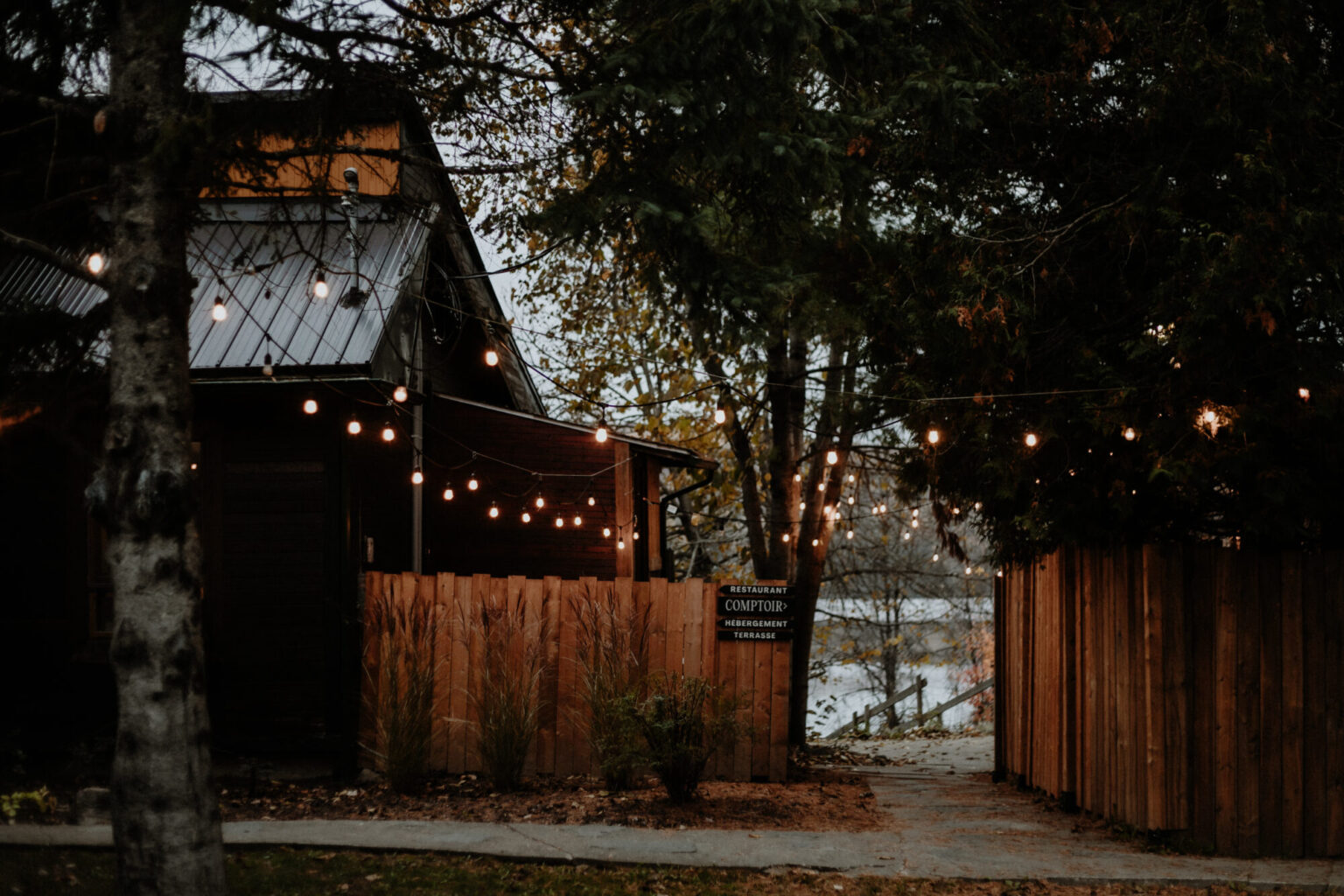L'Auberge Saint-Mathieu : une étoile verte MICHELIN en Mauricie ...