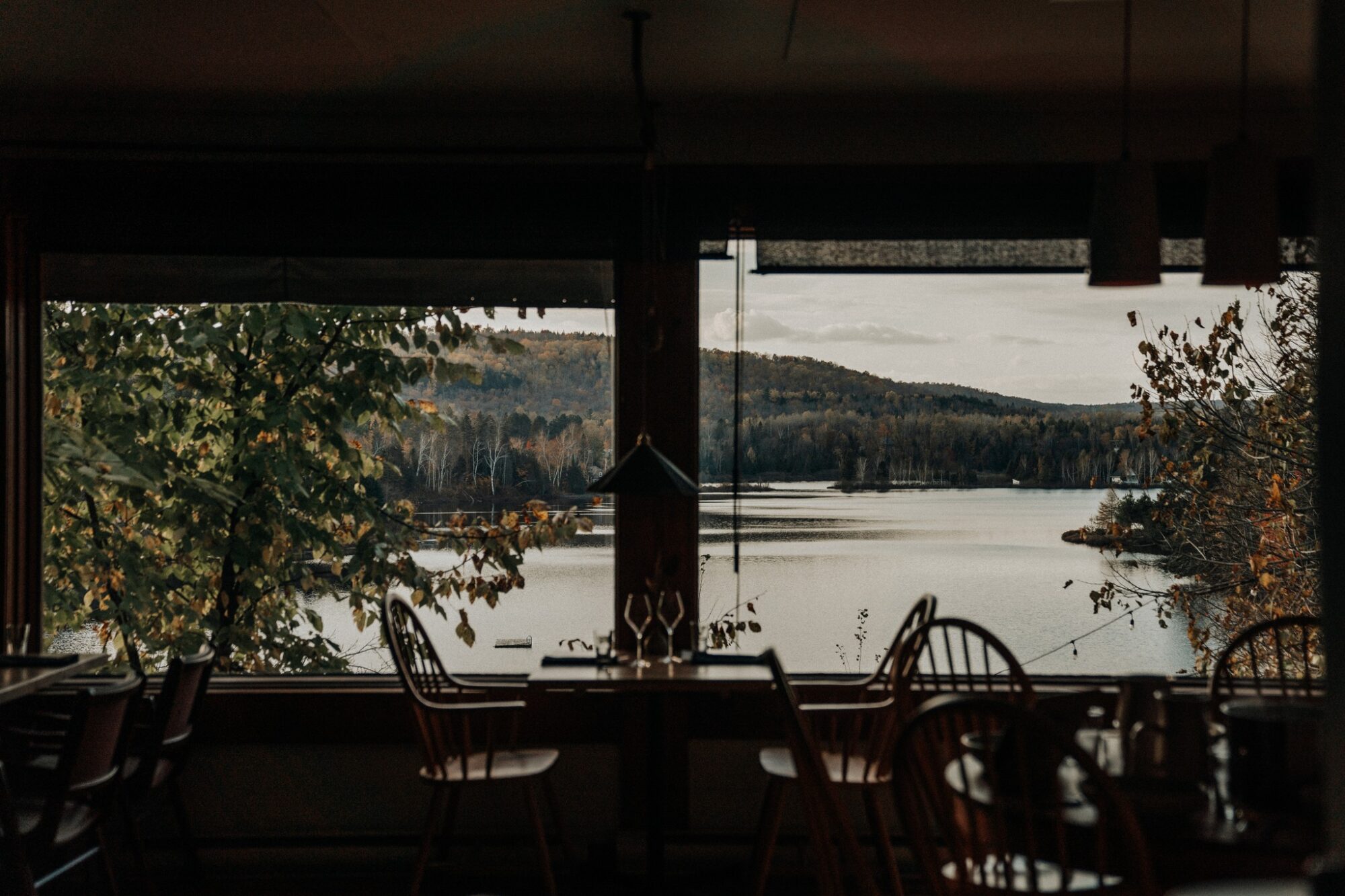 L'Auberge Saint-Mathieu : une étoile verte MICHELIN en Mauricie ...