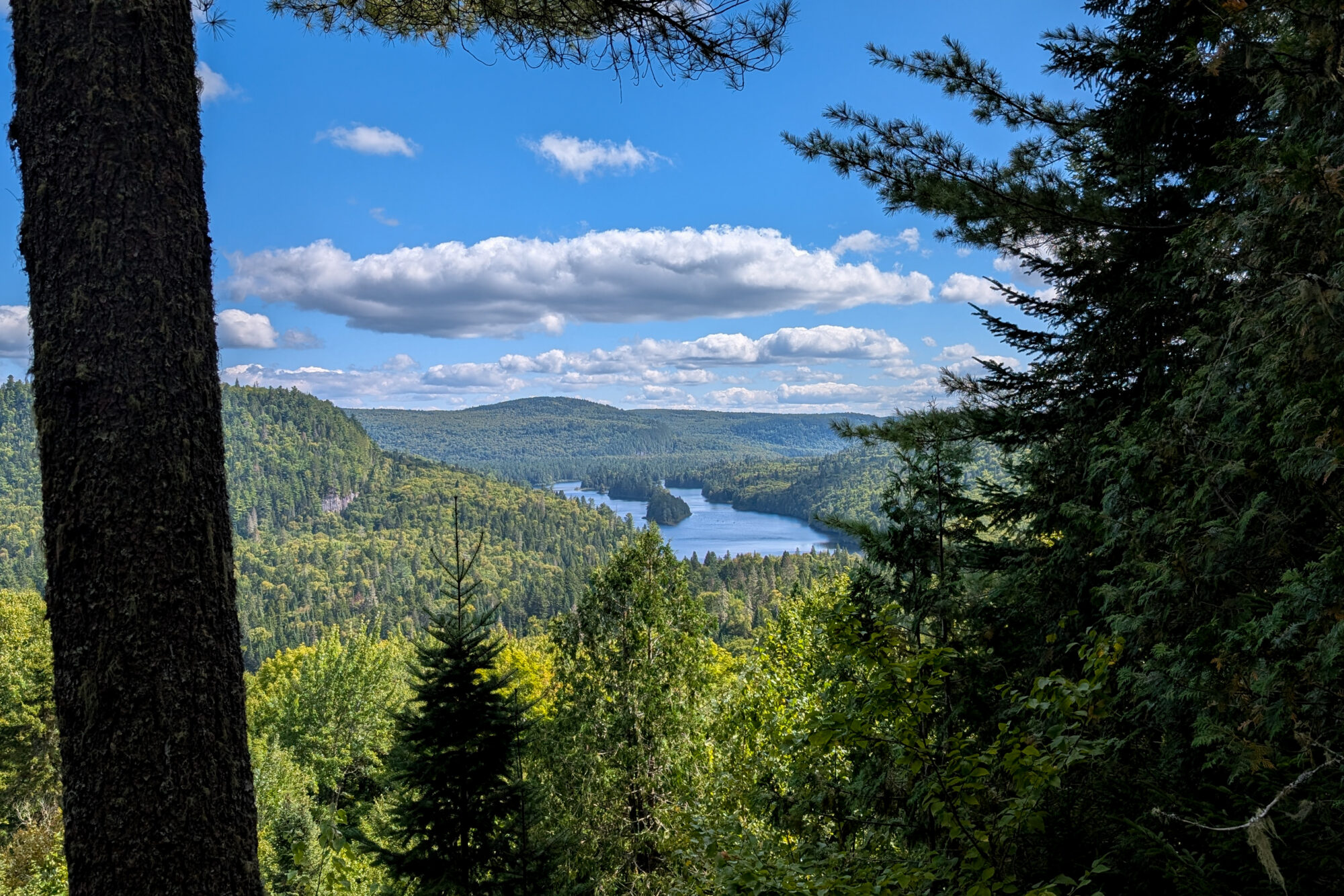 Une journée aux chutes Waber au parc national de la Mauricie - Tourisme ...