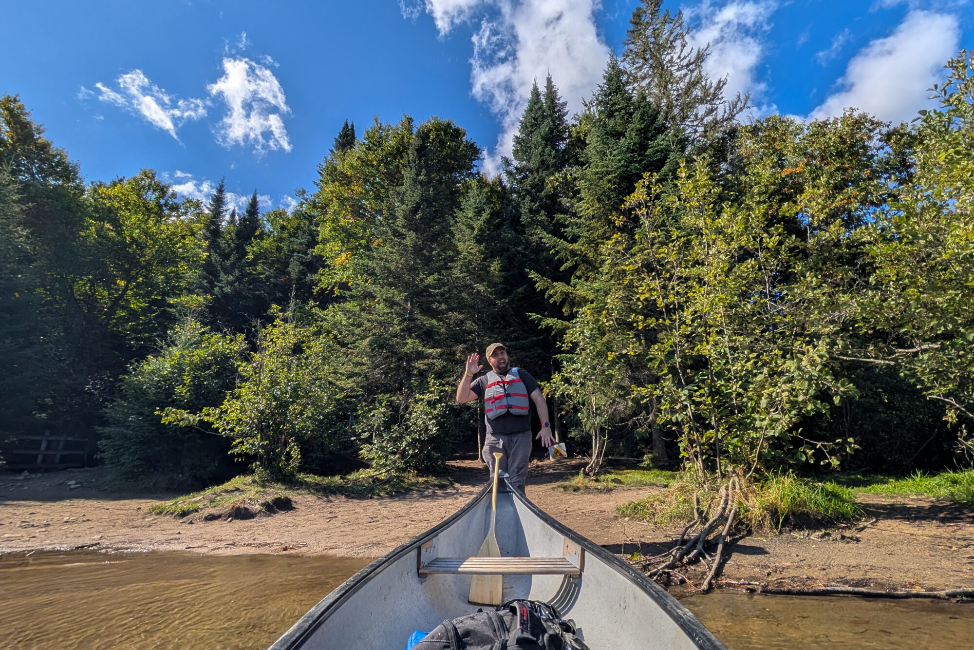 Une journée aux chutes Waber au parc national de la Mauricie - Tourisme ...