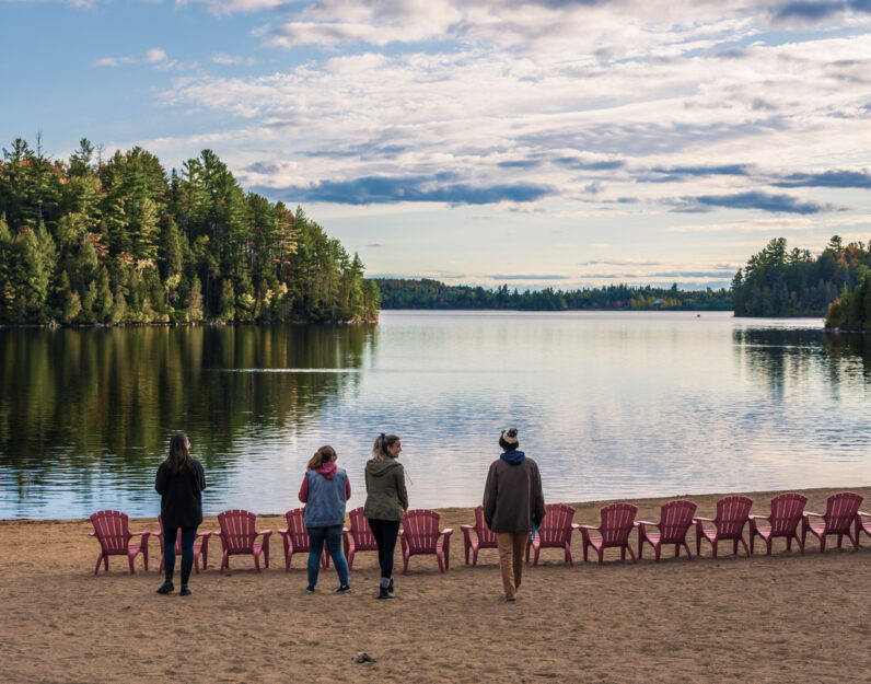 Portait de Maskinongé - Tourisme Mauricie