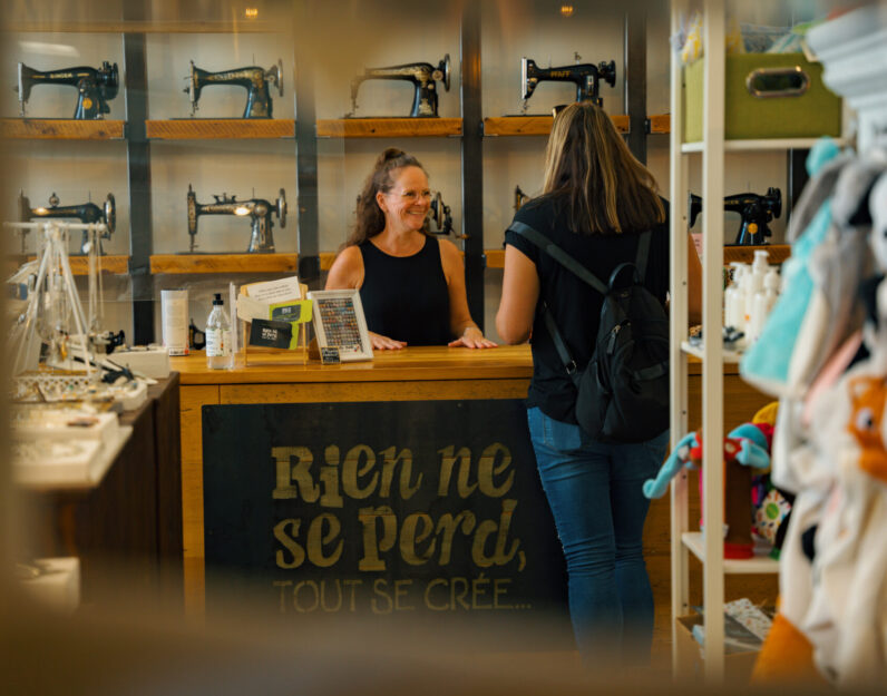 Portait de Maskinongé - Tourisme Mauricie