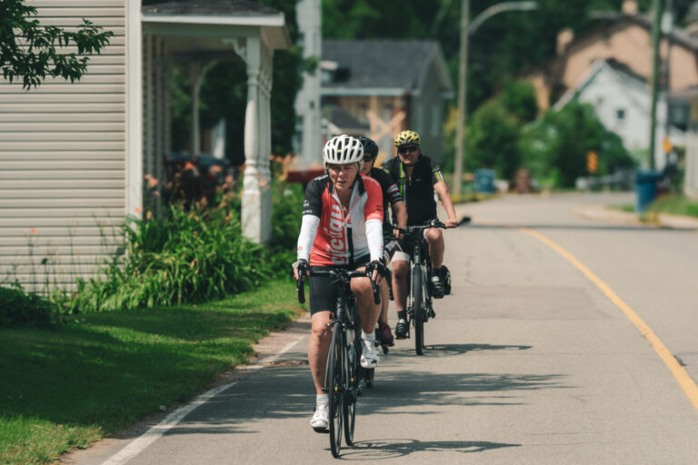 21 campings au Québec situés près d’une belle piste cyclable - Tourisme Mauricie
