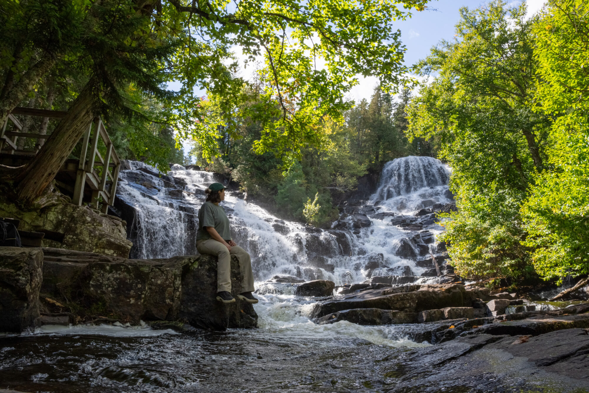Chutes en Mauricie : 11 lieux où admirer la beauté des chutes ...