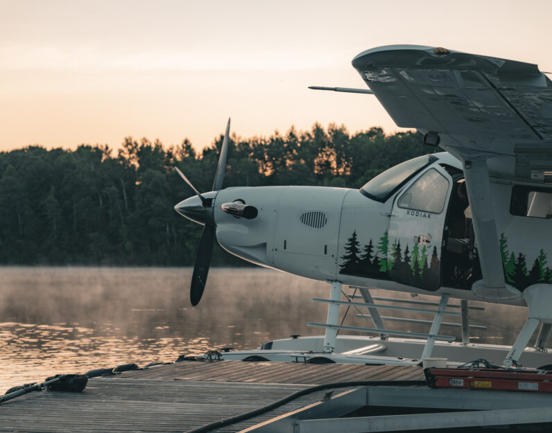 Survoler la Mauricie avec Hydravion Aventure : une expérience à couper le souffle! - Tourisme ...