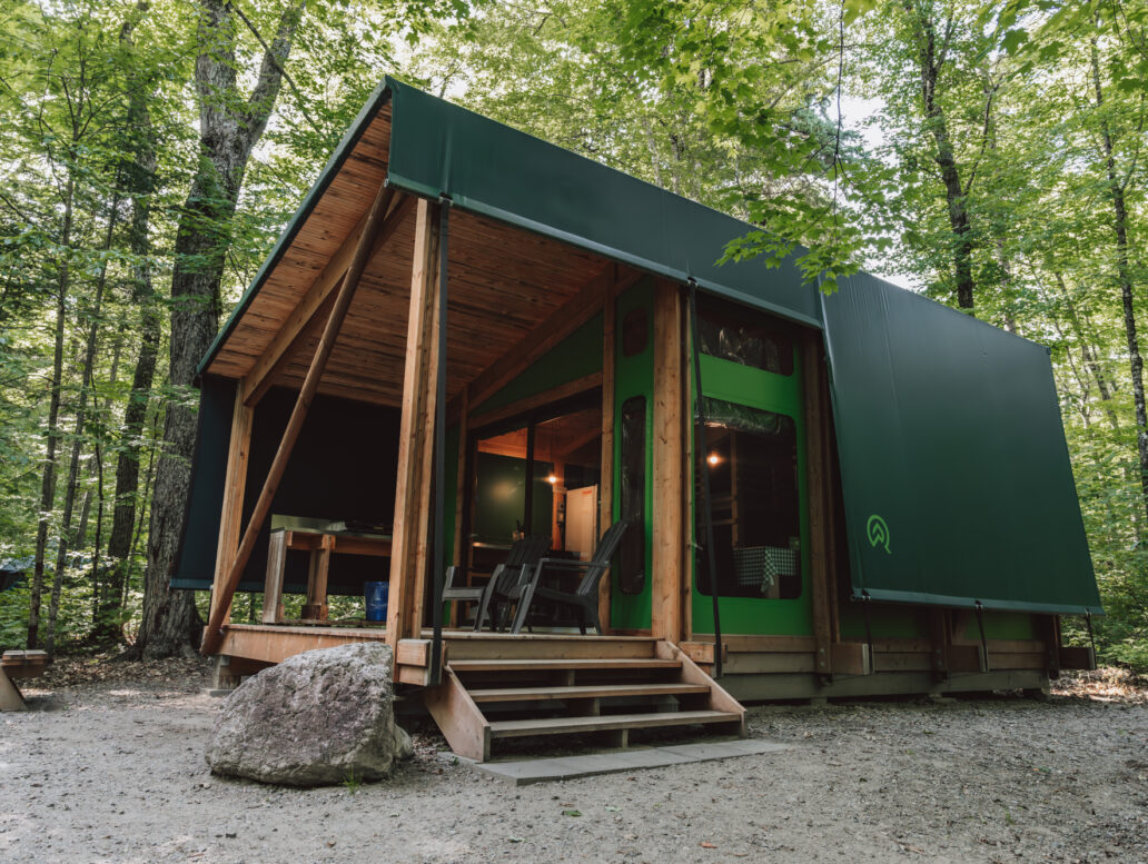 Étire la saison estivale dans la réserve faunique Mastigouche ...