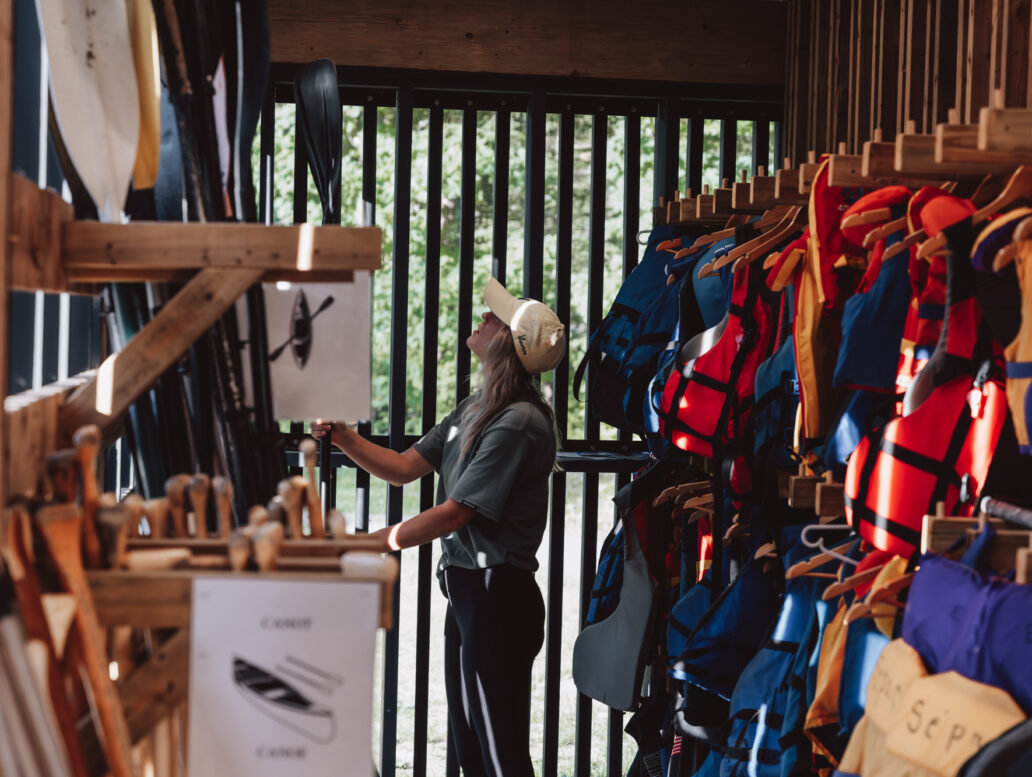 Étire la saison estivale dans la réserve faunique Mastigouche ...