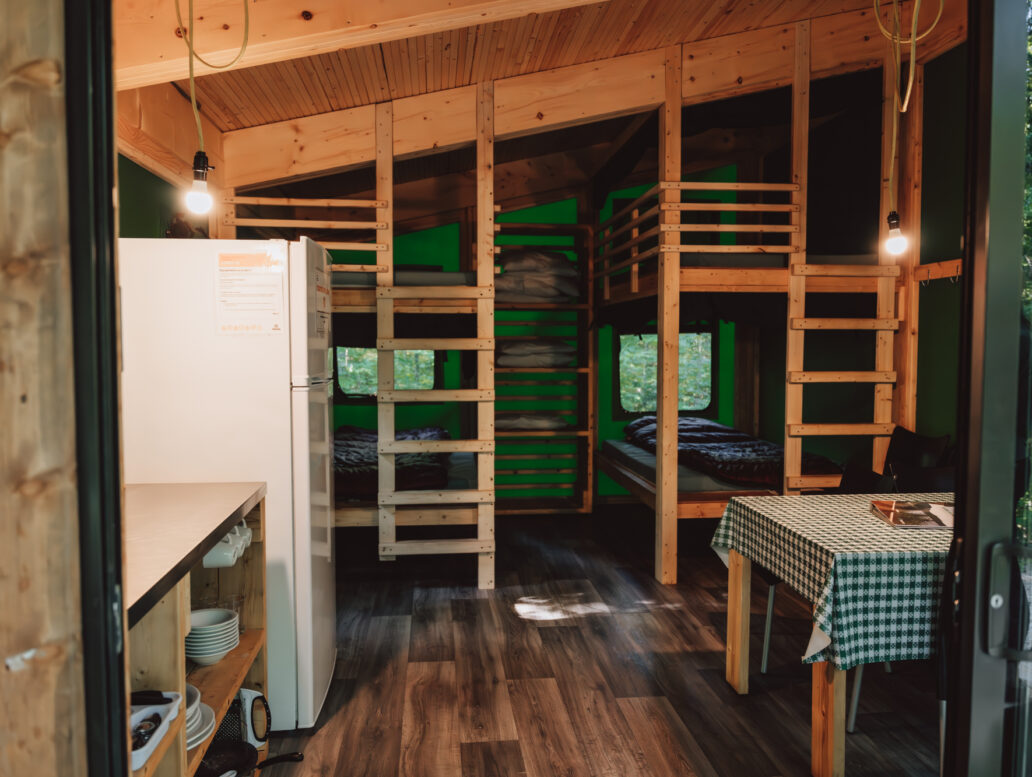 Étire la saison estivale dans la réserve faunique Mastigouche ...