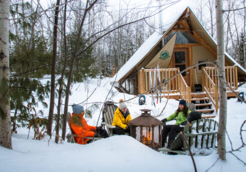 Portait de Maskinongé - Tourisme Mauricie