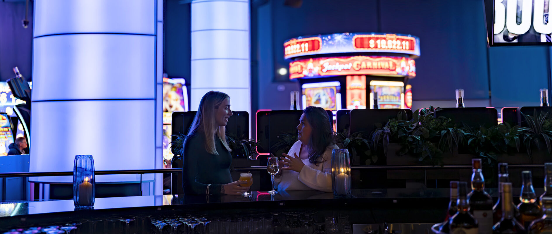 Soirée festive au Salon de jeux de Trois-Rivières - Tourisme Mauricie