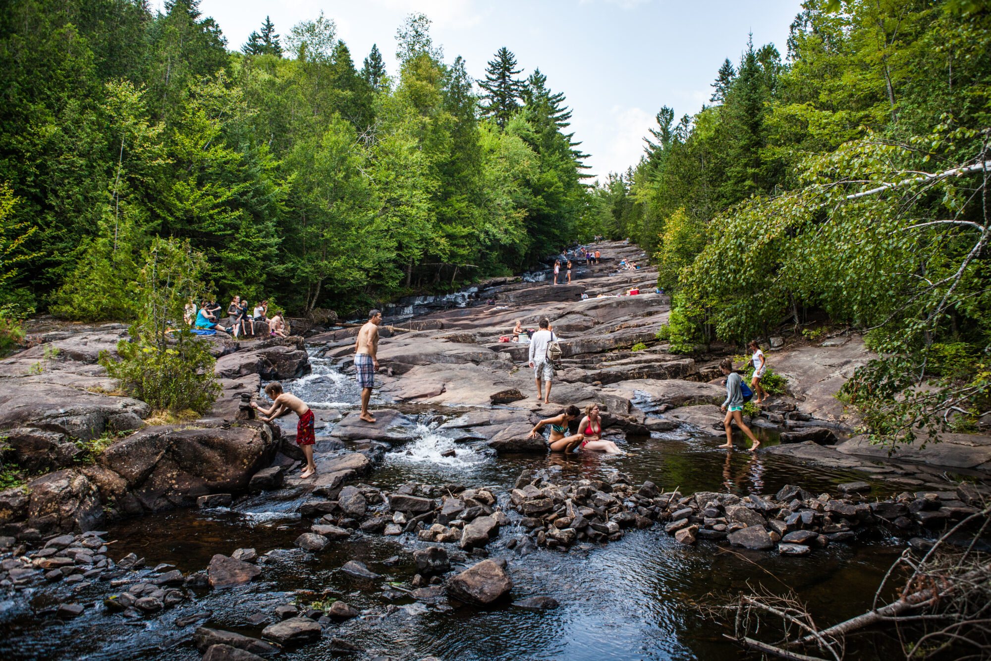 Découvrir le parc national de la Mauricie - Tourisme Mauricie