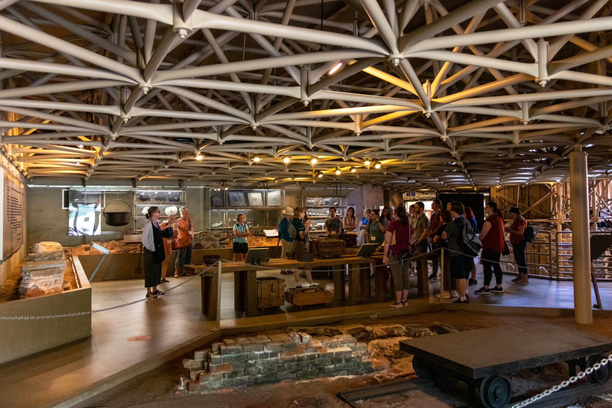 Les Forges du Saint-Maurice : une visite entre réalité historique et récits fantastiques ...